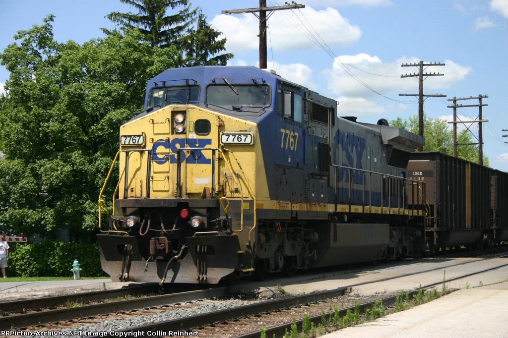 CSX 7767